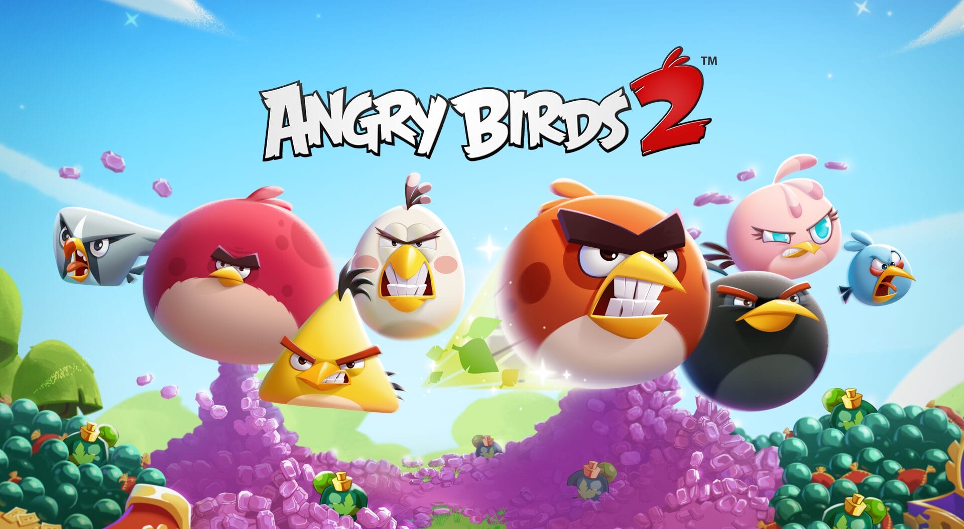 Treasure Pass: Earth Season | Angry Birds