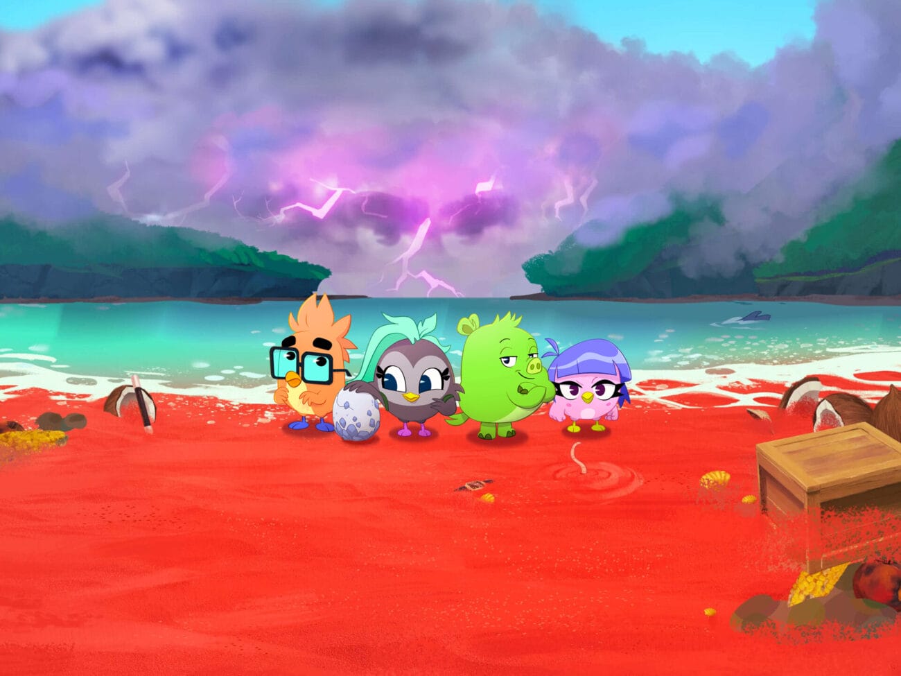 Front page | Angry Birds