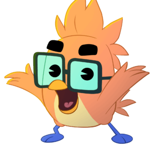 Terence | Angry Birds