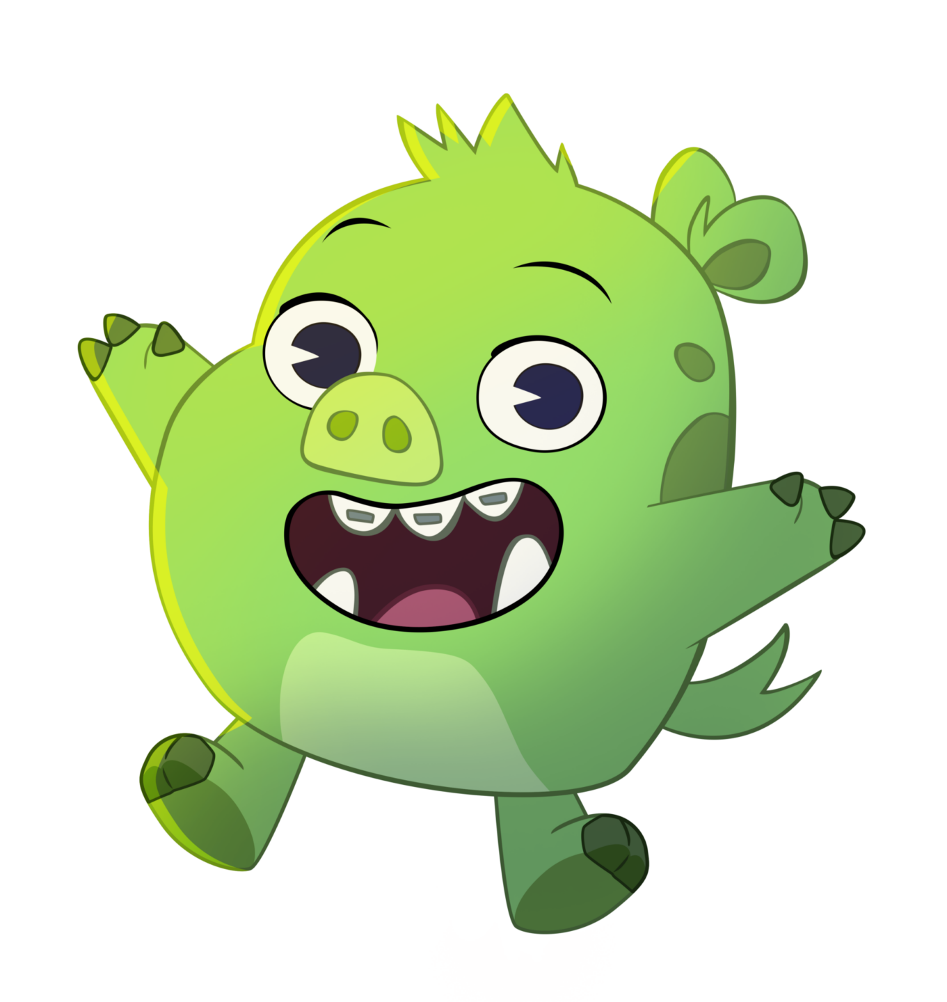 Mystery Island quiz | Angry Birds