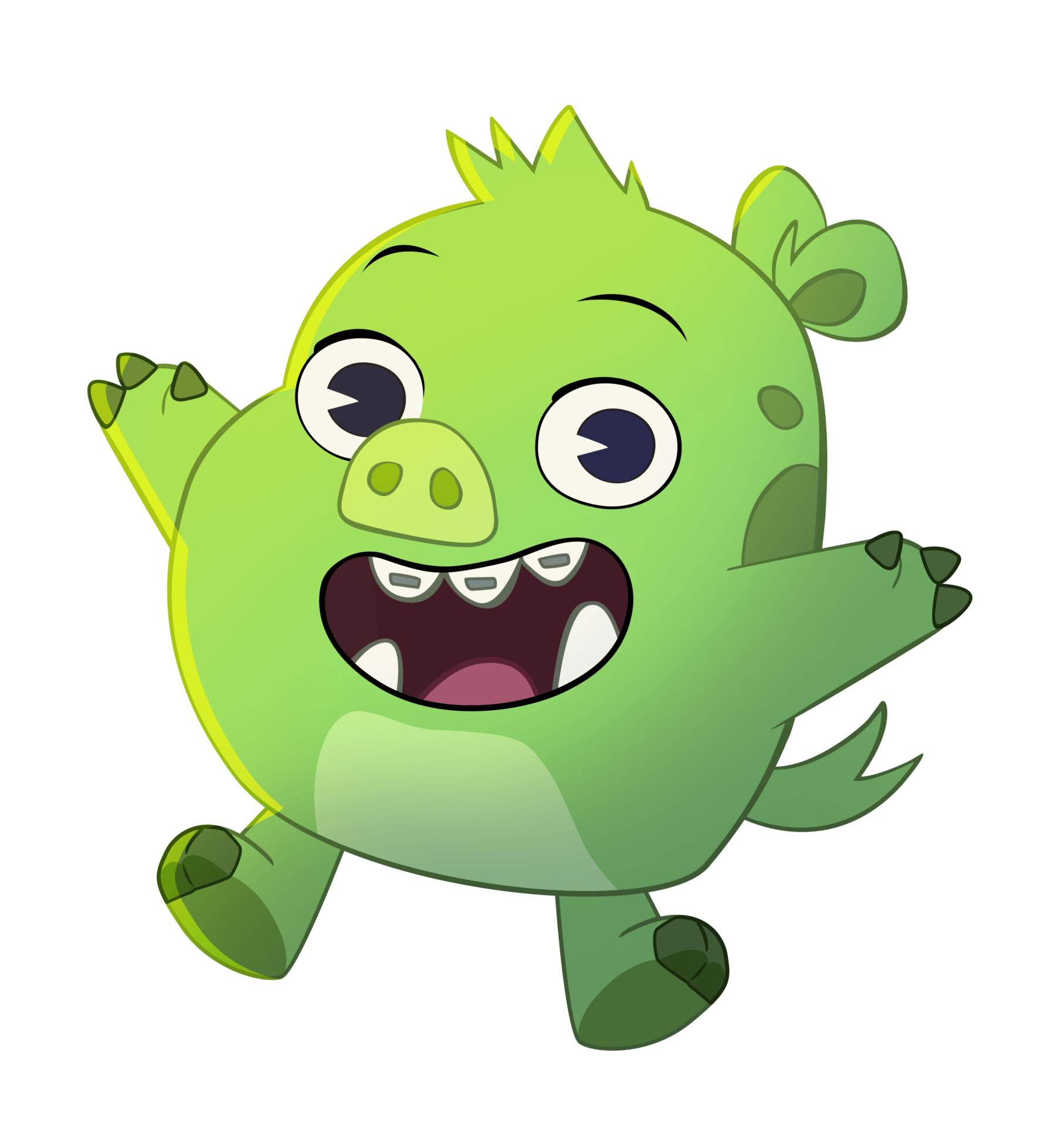 Hamylton | Angry Birds