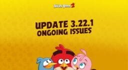 Angry Birds 2 Update 3.22.1 Ongoing Issues | Angry Birds