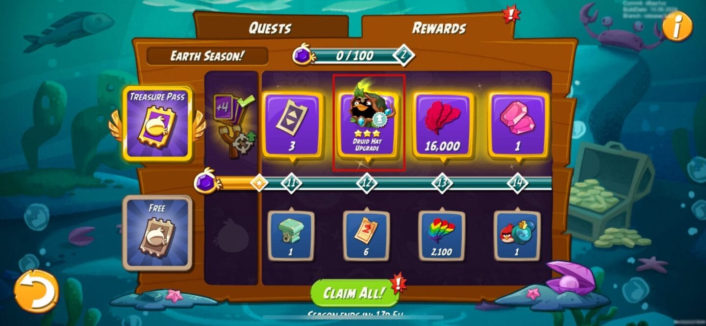 Angry Birds 2 Update 3.23 | Angry Birds