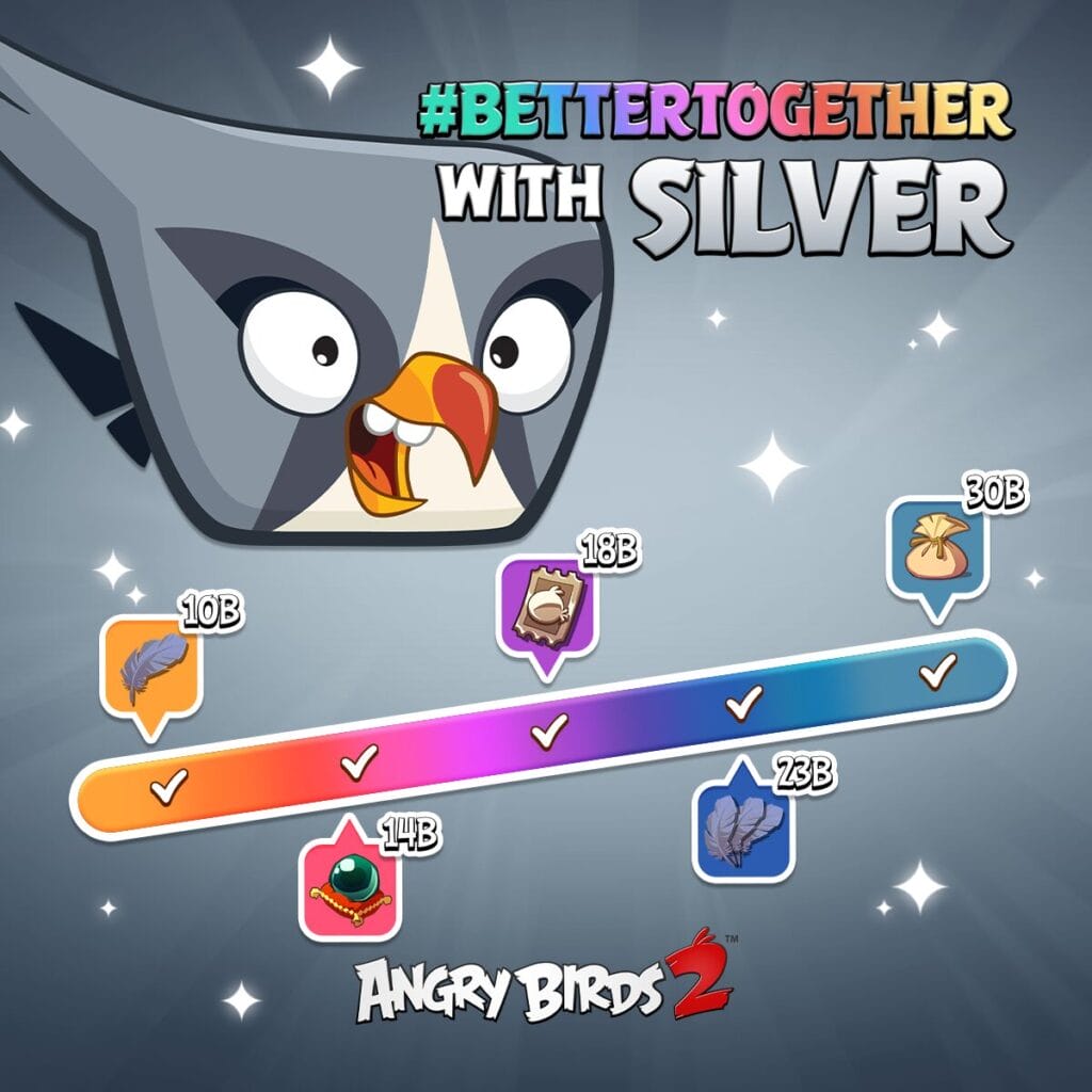 Treasure Pass: Sunshine Season | Angry Birds