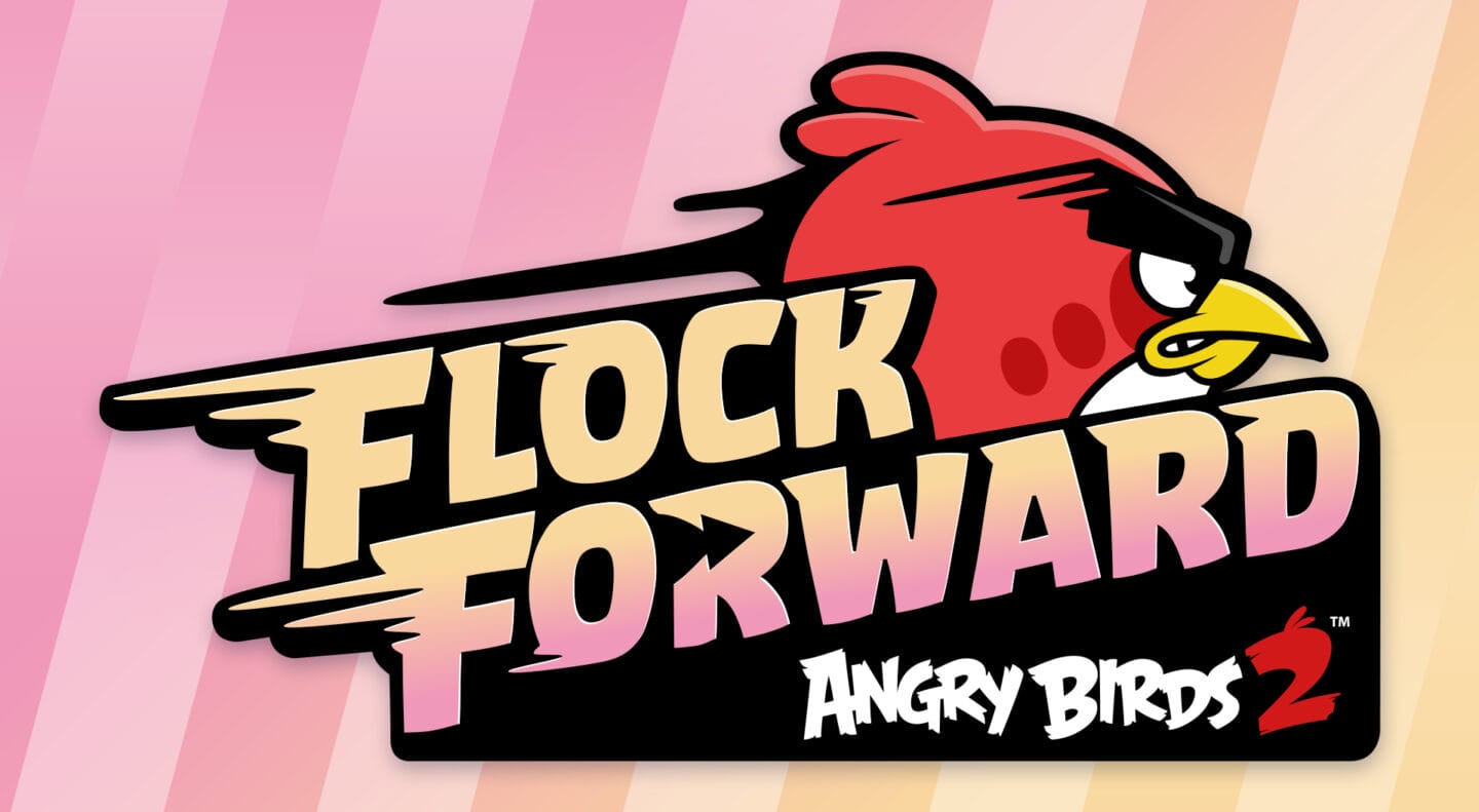 Angry Birds 2 Flock Forward | Angry Birds