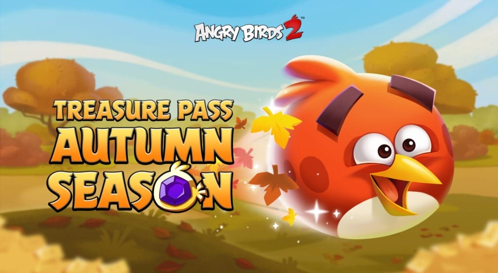 Reap Rewards with Autumn Season! | Angry Birds
