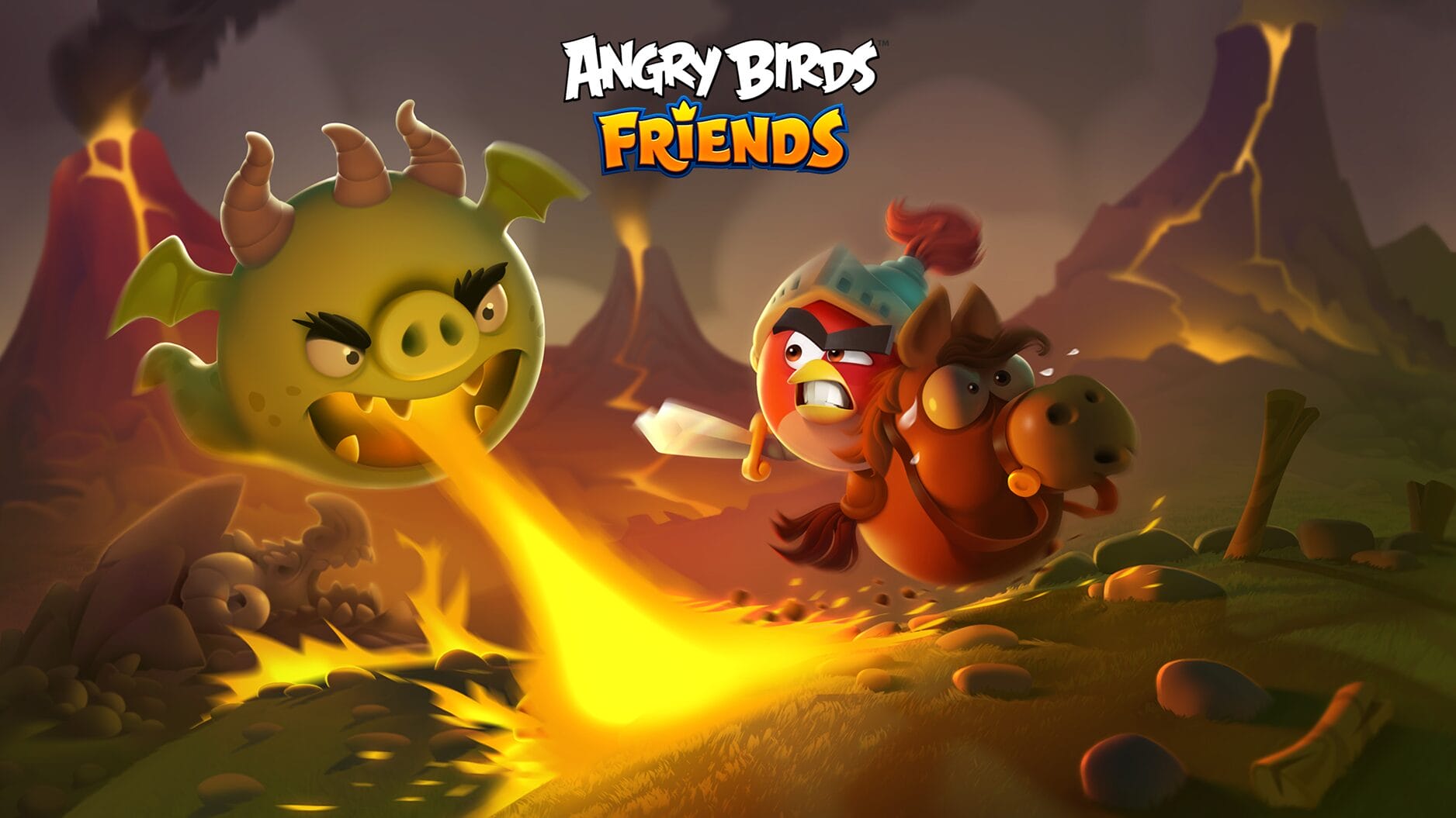 AB Friends Archives | Page 2 of 3 | Angry Birds