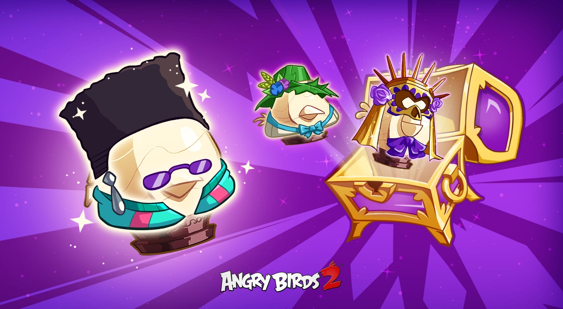 Midsummer, Back to School, and Calavera Hats Await in the Hat Chest ...