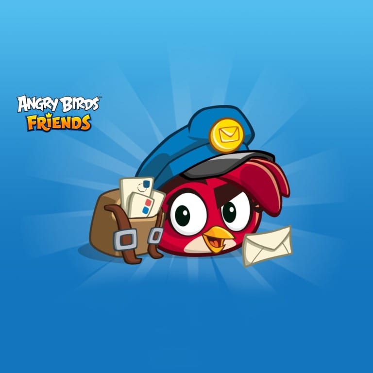 Angry Birds Friends | Angry Birds