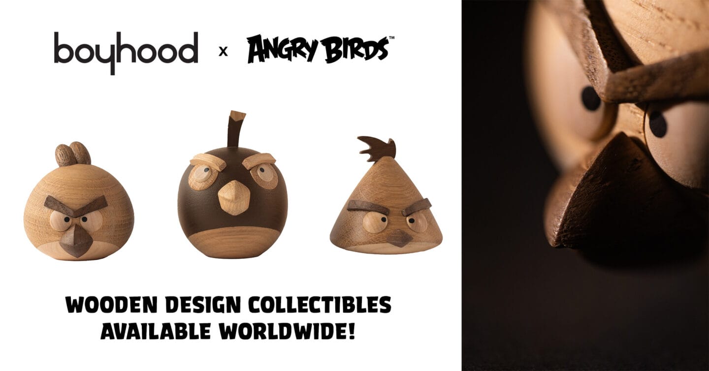 Merch | Angry Birds