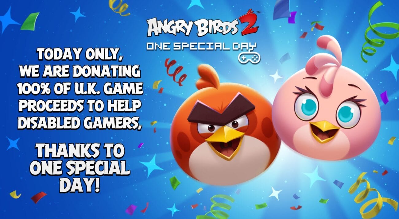 Let's Support Disabled Gamers with SpecialEffect's One Special Day ...