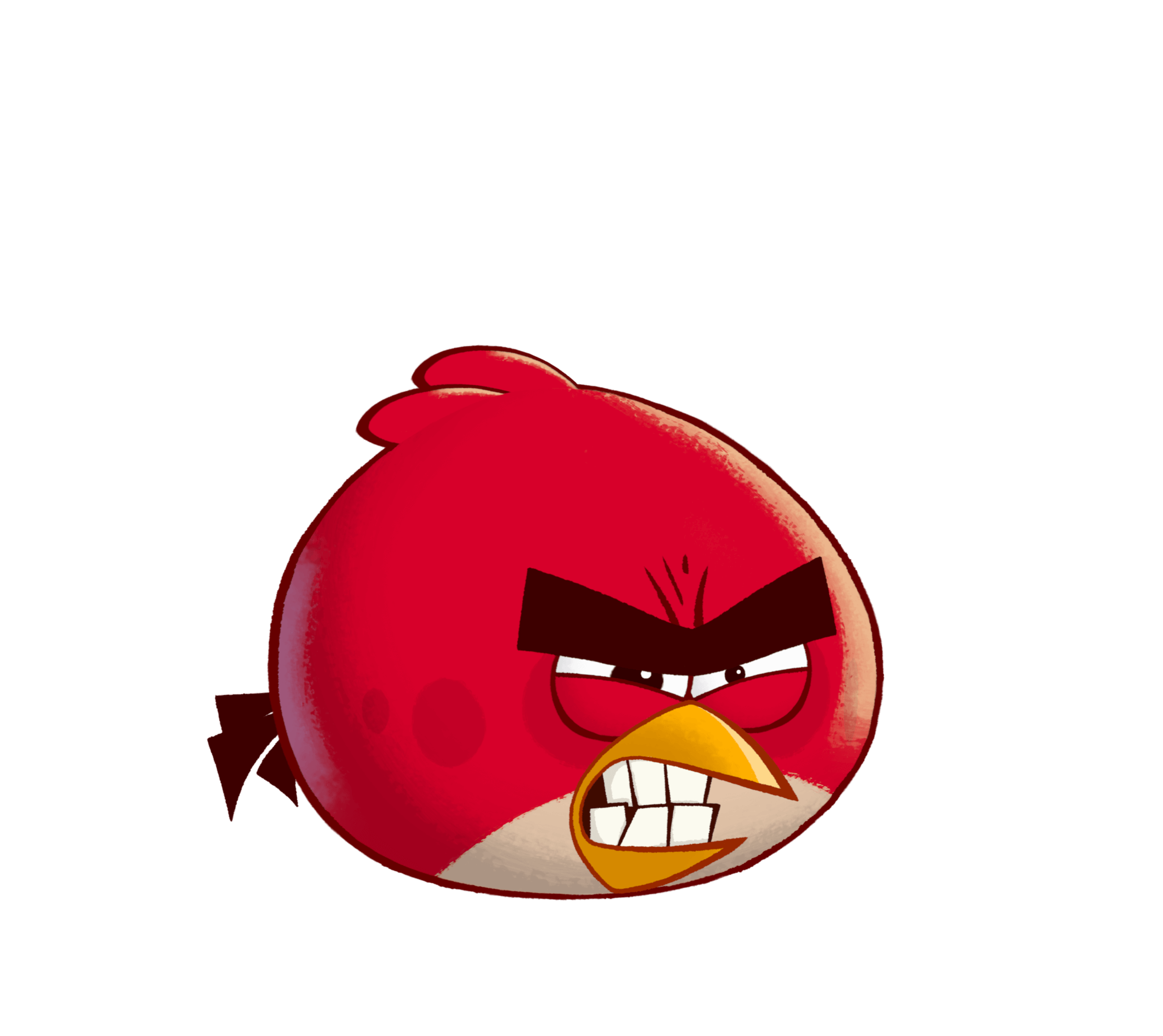 Angry Birds Toons Angry Birds