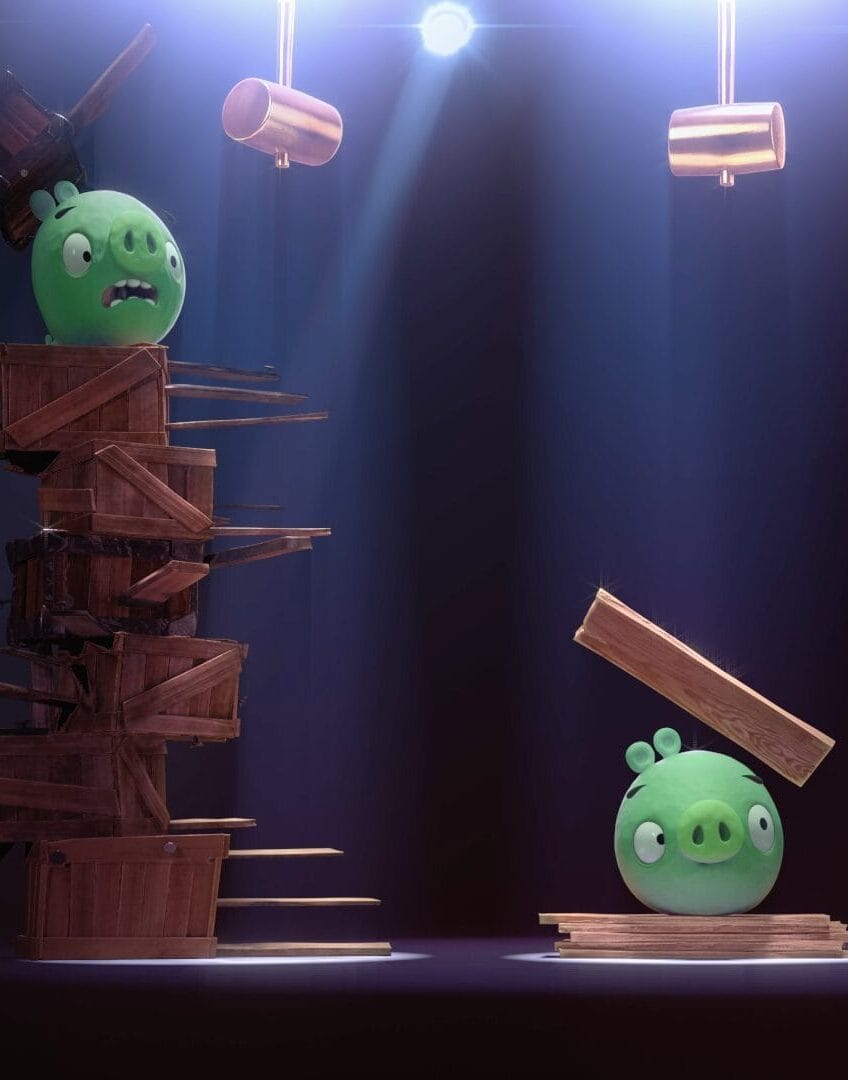 Piggy Tales | Angry Birds