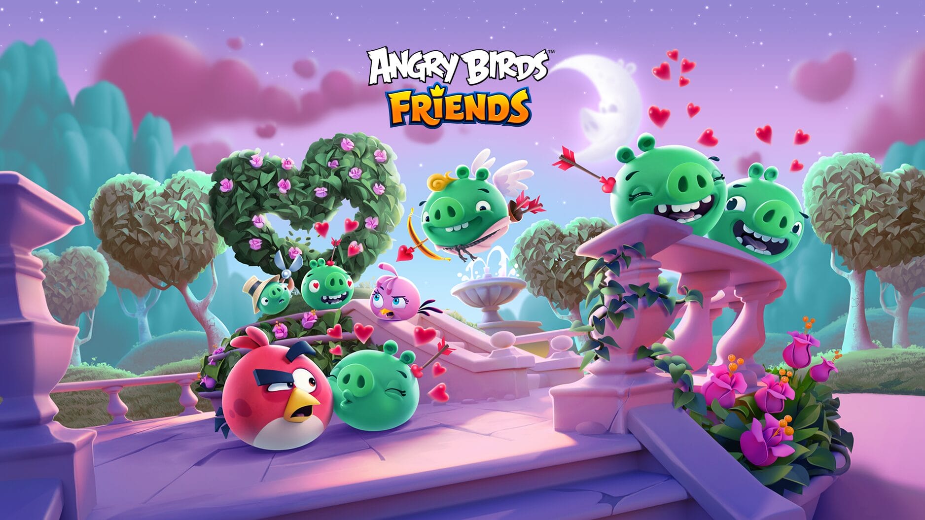 Angry Birds Friends | Angry Birds