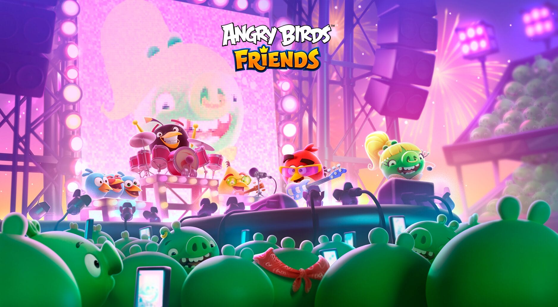 Angry Birds Friends | Angry Birds