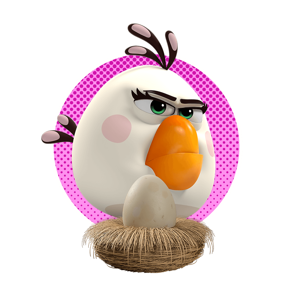 Brand Pillars | Angry Birds