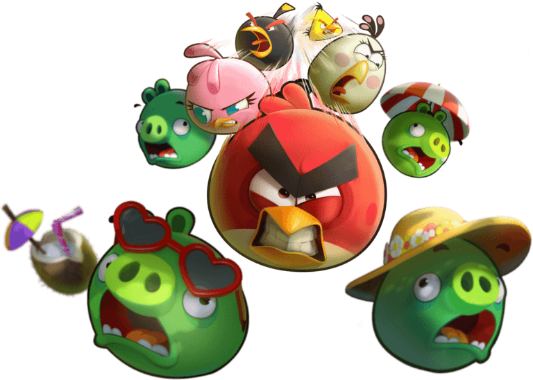 Angry Birds Bounce | Angry Birds
