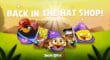 The Better Together Hat Set Returns to the Hat Shop! | Angry Birds