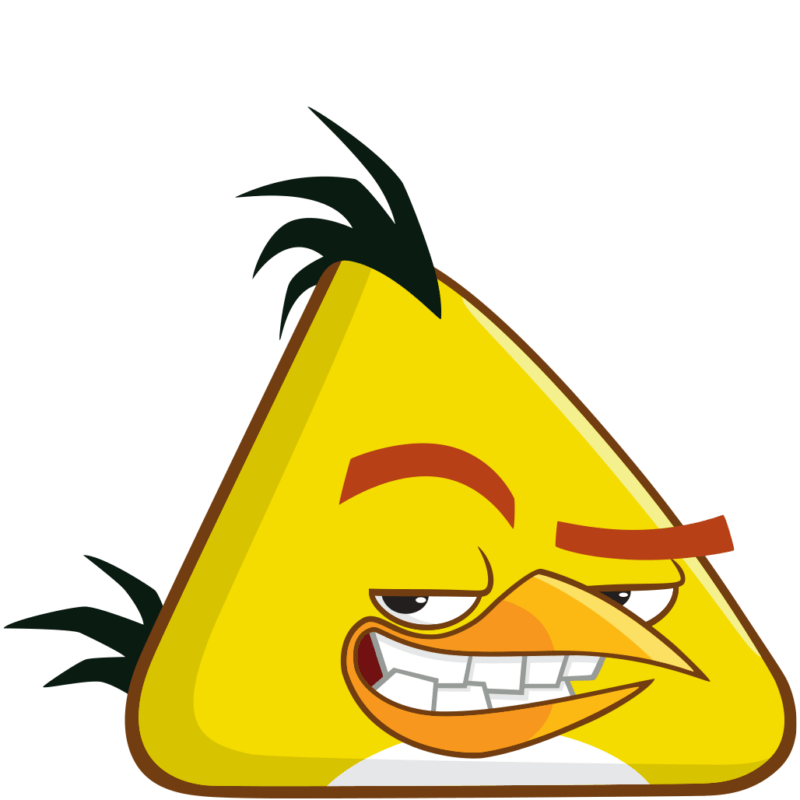Brand Pillars | Angry Birds