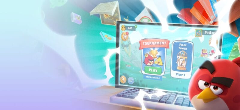 Angry Birds Friends | Angry Birds