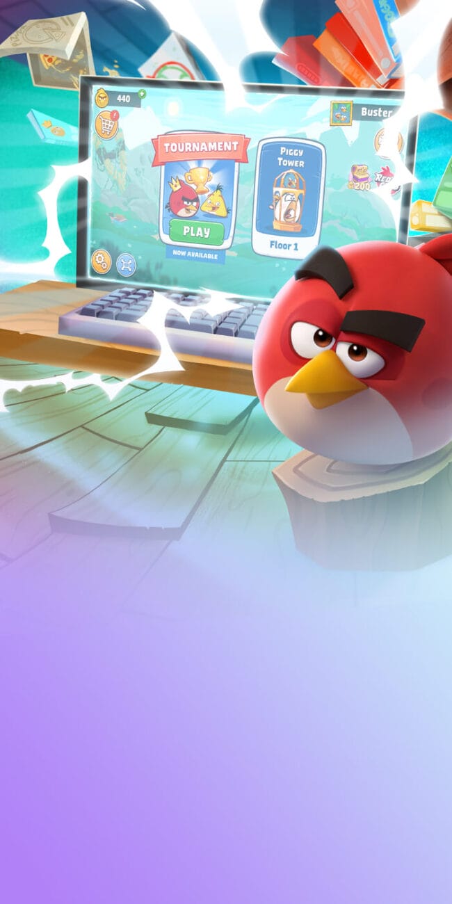 Angry Birds Friends | Angry Birds