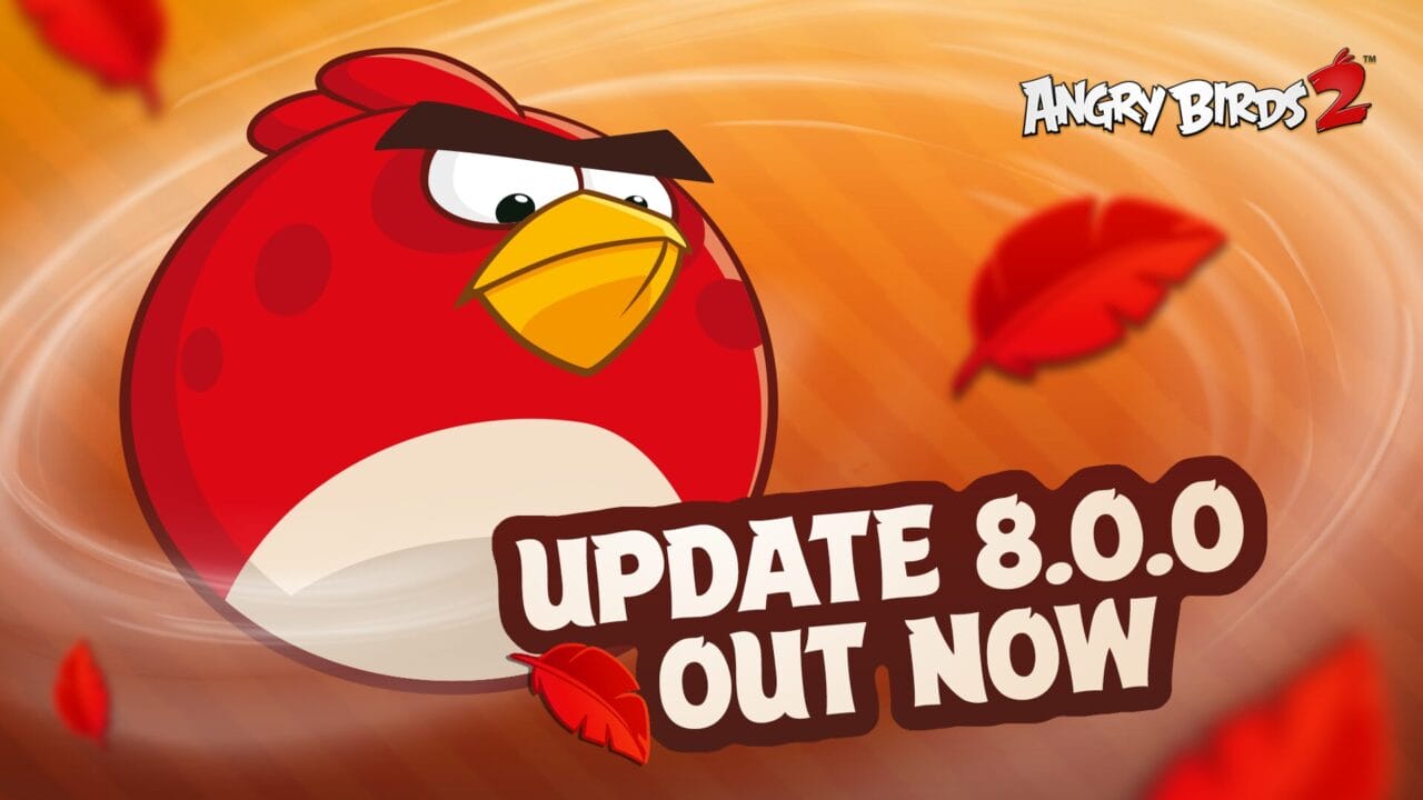 Angry Birds 2 Update 8.0.0 | Angry Birds