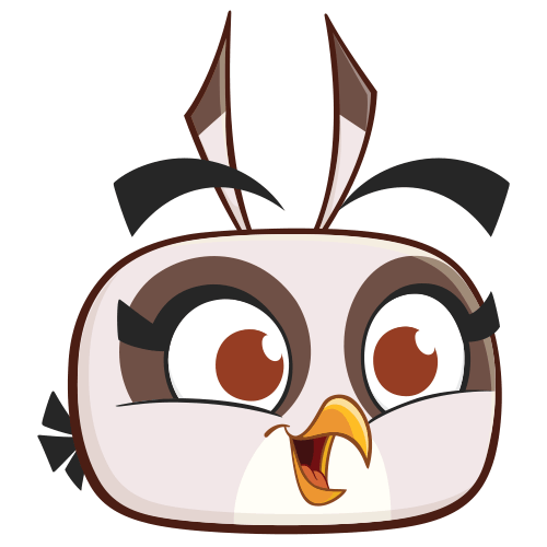 Hal | Angry Birds