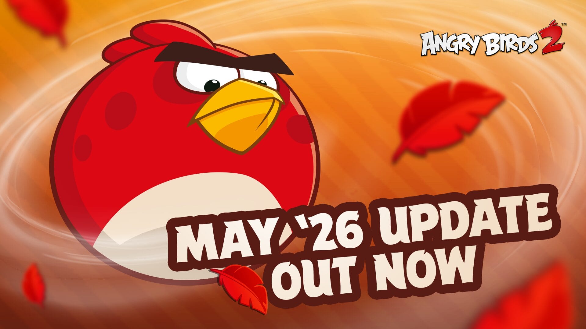Angry Birds 2 May '26 Update | Angry Birds
