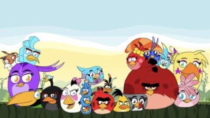 Fan Art Collection | Angry Birds