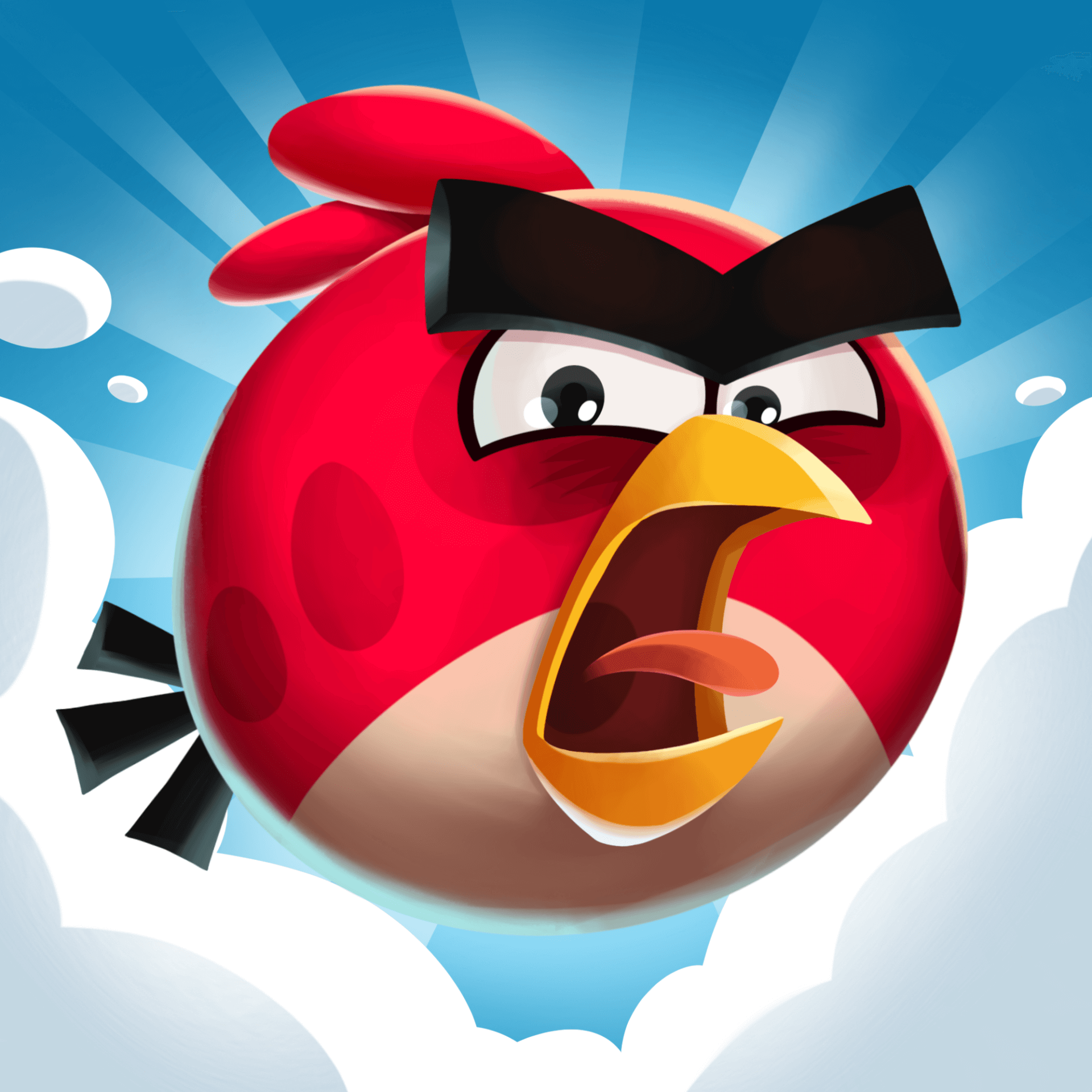 by KrimaDraws | Angry Birds