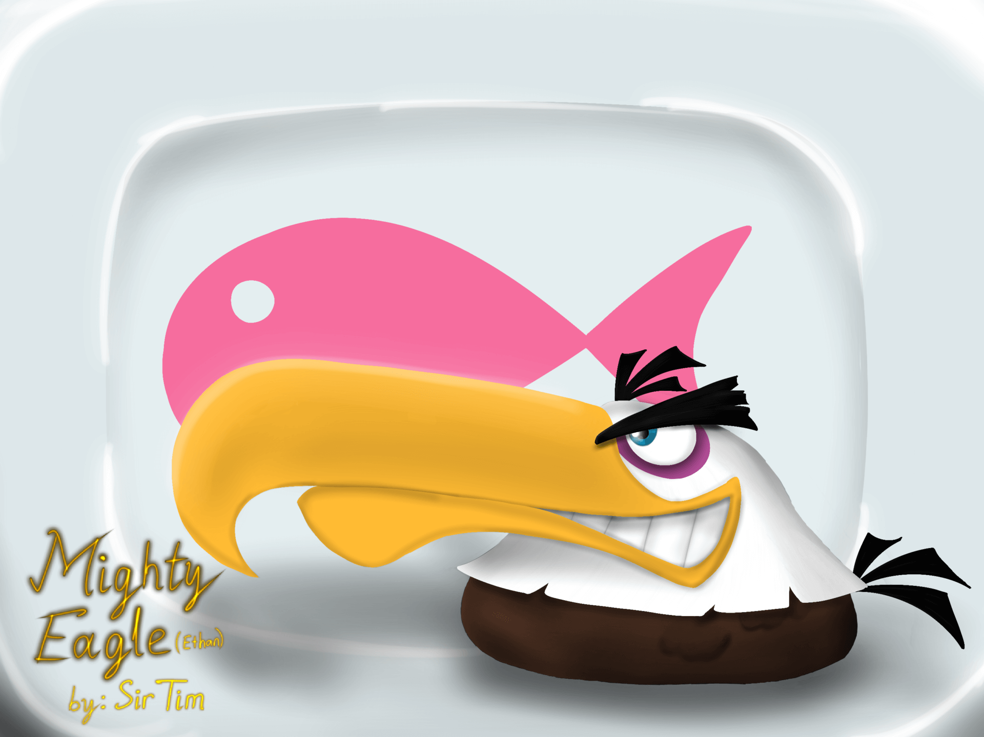 by Sir Tim | Angry Birds