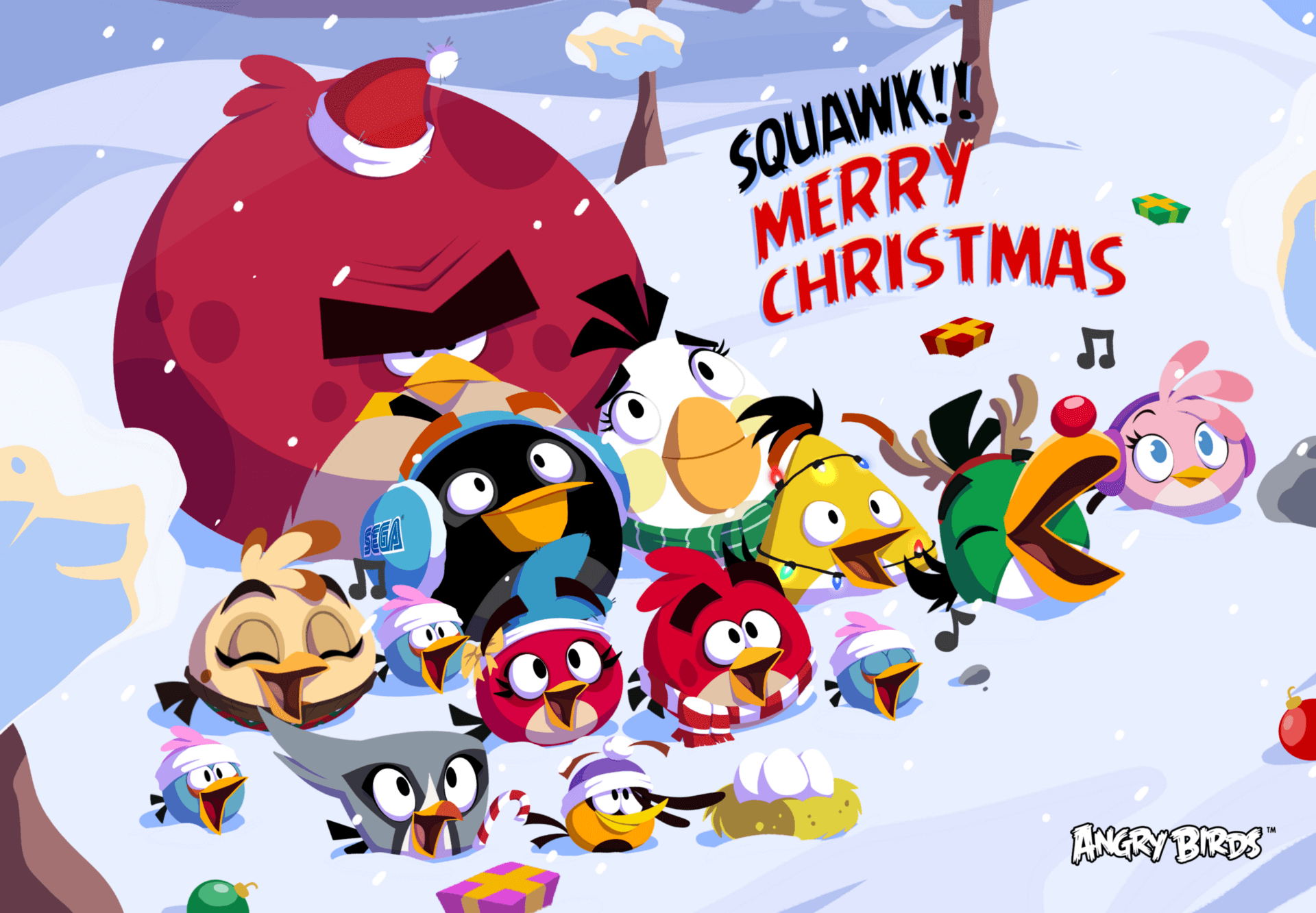 By Krimadraws Angry Birds