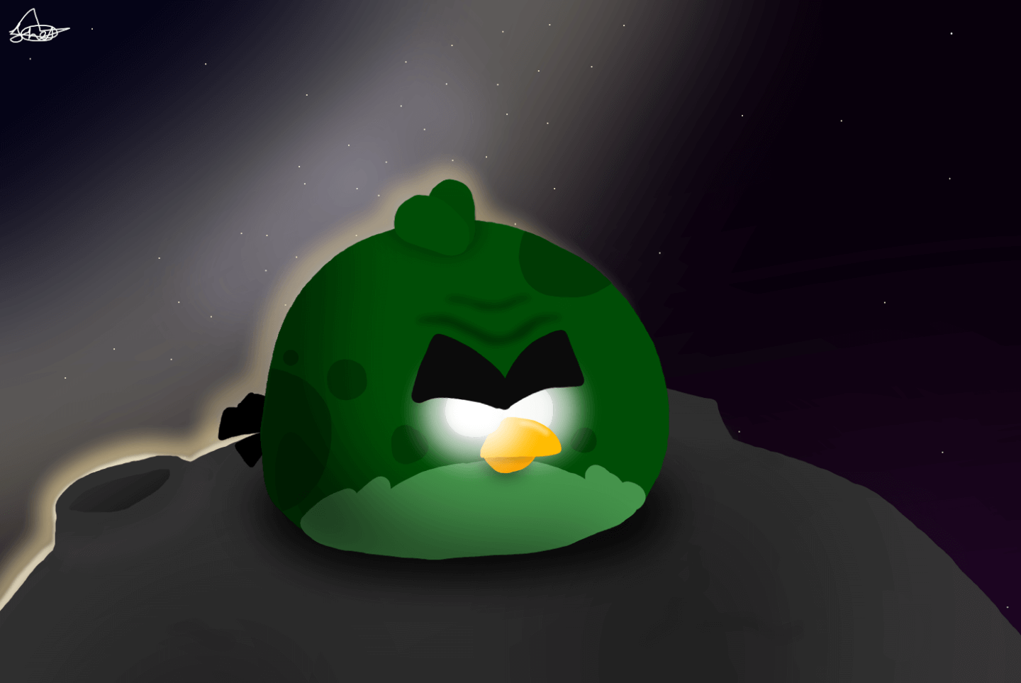 Upload Fan Art | Angry Birds