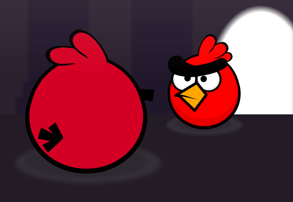 by VelvetBirb | Angry Birds